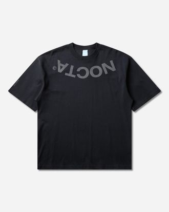 Nike Men s NOCTA Logo T-Shirt Black