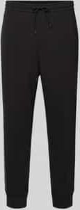 HUGO BOSS Regular Fit Sweatpants aus Baumwoll-Mix Modell JOIN HADIKO