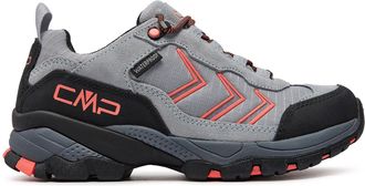 F.lli Campagnolo Trekkingschuhe CMP Melnick Low WP Trekking Shoes 3Q19656 Grau