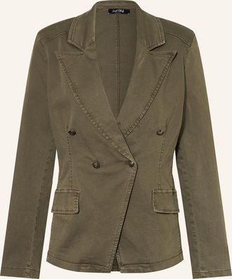 Joseph Ribkoff Jeansblazer gruen