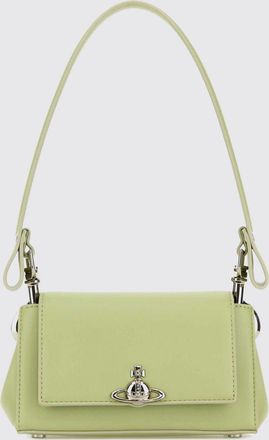 Vivienne Westwood Sac Bandouli&egrave;re VIVIENNE WESTWOOD Femme couleur Vert