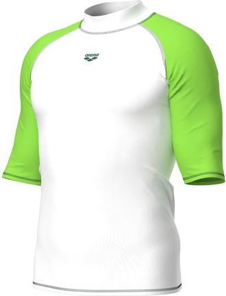 Arena Herren Graphic UV-Schutz Kurzarm Shirt