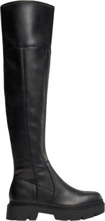 Guess Amphibien Damen Art FLFOLS ELE10, Schwarz, 41 EU