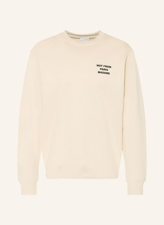 Dr&ocirc;le de Monsieur Dr&ocirc;le De Monsieur Sweatshirt beige