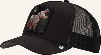 Goorin Brothers Goorin Bros. Cap Gut Hippo Trucker schwarz