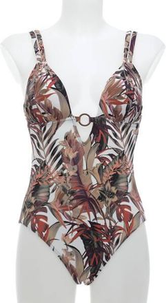 Olympia Damen Badeanzug Badeanzug