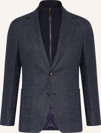 Reiss Reiss Sakko Kyle Extra Slim Fit Mit Herausnehmbarer Blende blau