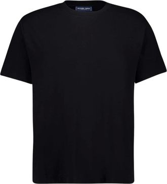 Frescobol Carioca Homme, Tops, Noir, Taille: XL Dinis T-shirt