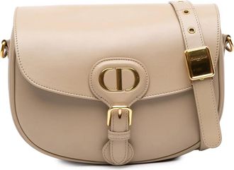 Dior Hobo Bags - Medium Leather Bobby Crossbody - Gr. unisize - in Braun - für Damen