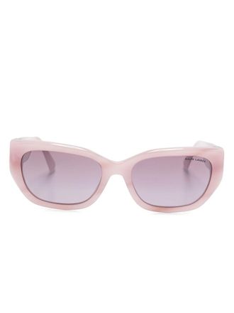 Lauren Ralph Lauren The Bridget Sonnenbrille - Rosa