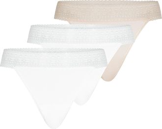 Mey String Modal Lace