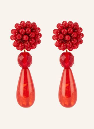 Seenberg Ohrh&auml;nger rot