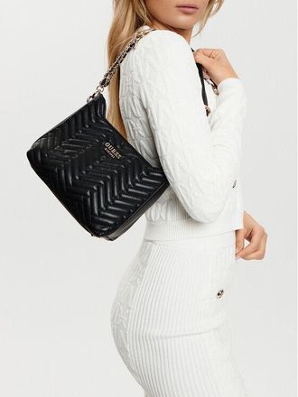 Guess Handtasche HWQG95 08180 Schwarz