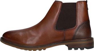 Stefano Lauran Chelsea Boots - - Shoes - Herren - Braun - 46 EU