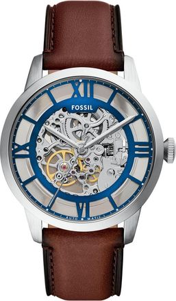 Fossil Uhr Fossil Townsman ME3267 Braun