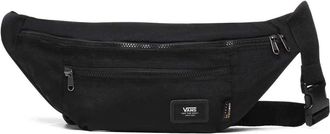 Vans Ward Cross Body Bauchtasche 2025 Gr&ouml;&szlig;e Plus 45,7 x 10,2 x 17,8 cm, Schwarz, Taglia unica plus, G&uuml;rteltasche