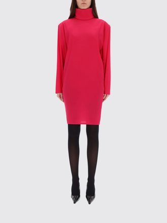 Saint Laurent Robe SAINT LAURENT Femme couleur Fuchsia