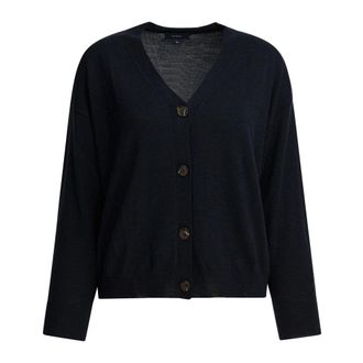 SOEUR Soeur, Damen, Strickwaren, Blau, SGr&ouml;&szlig;e