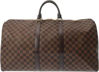 Louis Vuitton unisex, Pre-owned, Brun, Taille: ONE Size Sac Boston Pre-owned