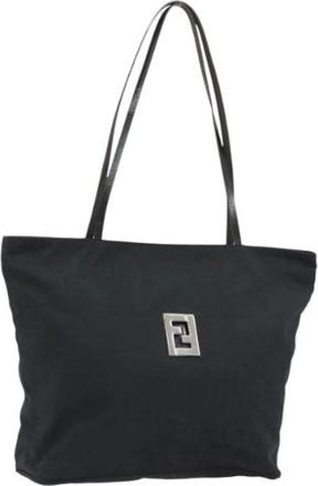 Fendi Damen, Pre-Owned, Schwarzk, ONE SIZEGr&ouml;&szlig;e