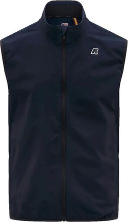 K-Way Homme, Sport, Bleu, Taille: 2XL Parkas