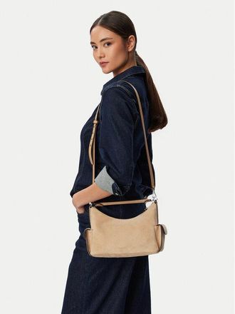 Lauren Ralph Lauren Handtasche 431P11778001 Beige