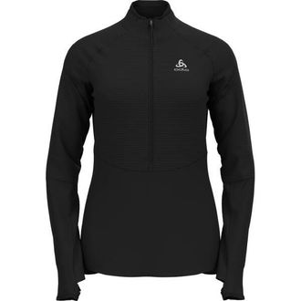 Odlo Damen Rolli Midlayer 1/2 zip SESVENNA SL