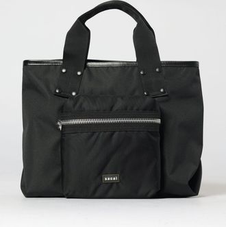 sacai Handtasche Damen Farbe Schwarz