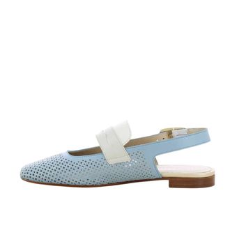 Pertini Femme, Chaussures, Bleu, Taille: 38 EU 33175 Mules
