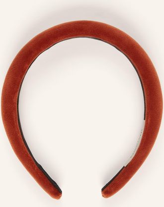 CocoVero Cocovero Haarreif Flora orange