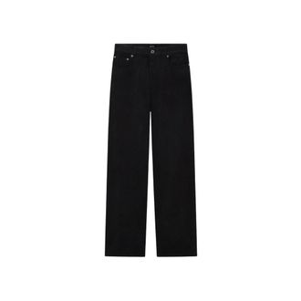 A.P.C. Jeans Pana Marino - - Jeans - Herren - Schwarzk - W32