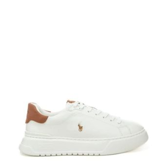 Polo Ralph Lauren Herren, Schuhe, Wei&szlig;, 46 EUGr&ouml;&szlig;e