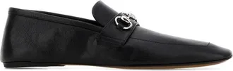 Gucci Horsebit Leather Loafers