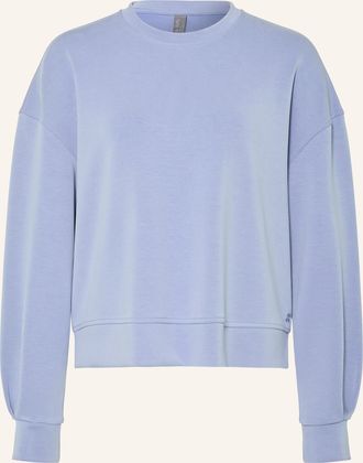 Sweaty Betty Sweatshirt blau