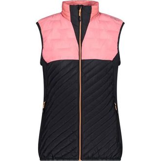 F.lli Campagnolo Damen Weste WOMAN VEST HYBRID