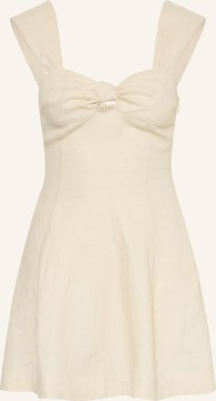 Faithfull The Brand Faithfull The Brand Leinenkleid Pallida beige