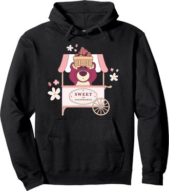 Pixar Disney & Pixars Toy Story Lotso Sweet as Strawberries Cute Pullover Hoodie