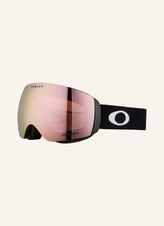 Oakley Skibrille Flight Deck schwarz