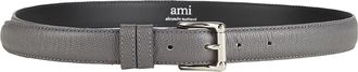 Ami Kleinlederwaren - G&uuml;rtel auf YOOX.COM