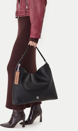 Karl Lagerfeld Handtasche A4W30005 Schwarz