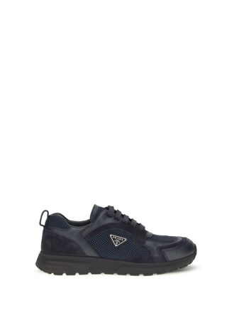 Prada Prax Sneakers - Blue