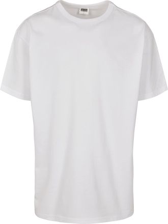 Urban Classics Herren Basic Tee T-Shirt, Weiß (White 00220), XXXX-Large (Herstellergröße: 4XL)