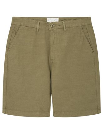 Springfield Herren Bermuda Bermudas, Light_Khaki, 40