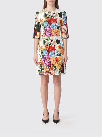Dolce & Gabbana Robe Femme couleur Multicolore