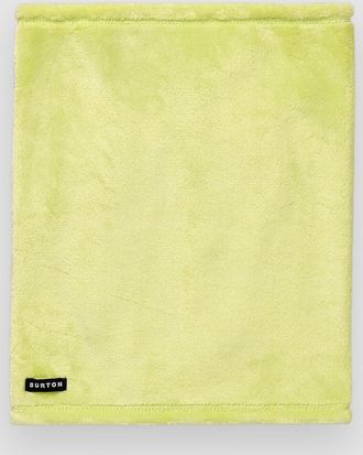 Burton Cora Neck Warmer glow yellow green