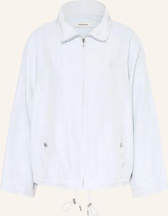 Sandro Sandro Jacke blau