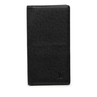 Louis Vuitton Pre-owned Brazza Geldb&ouml;rse - - Pre-owned - Damen - Schwarzk - ONE SIZE