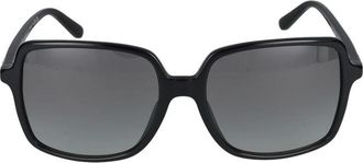 Michael Kors Femme, Accessoires, Multicolore, Taille: 56 MM Lunettes de soleil &eacute;l&eacute;gantes 0Mk2098U 300511