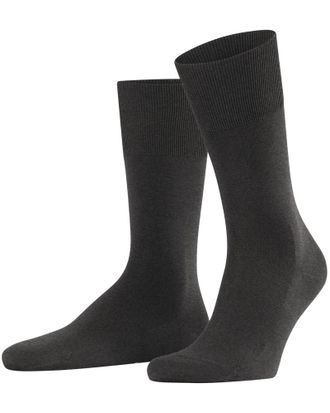 Falke ClimaWool Socken aus einem Merinowolle-Lyocell-Mix in