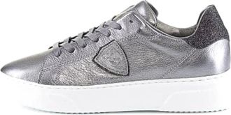 Philippe Model Damen, Schuhe, Grau, 37 EUGr&ouml;&szlig;e